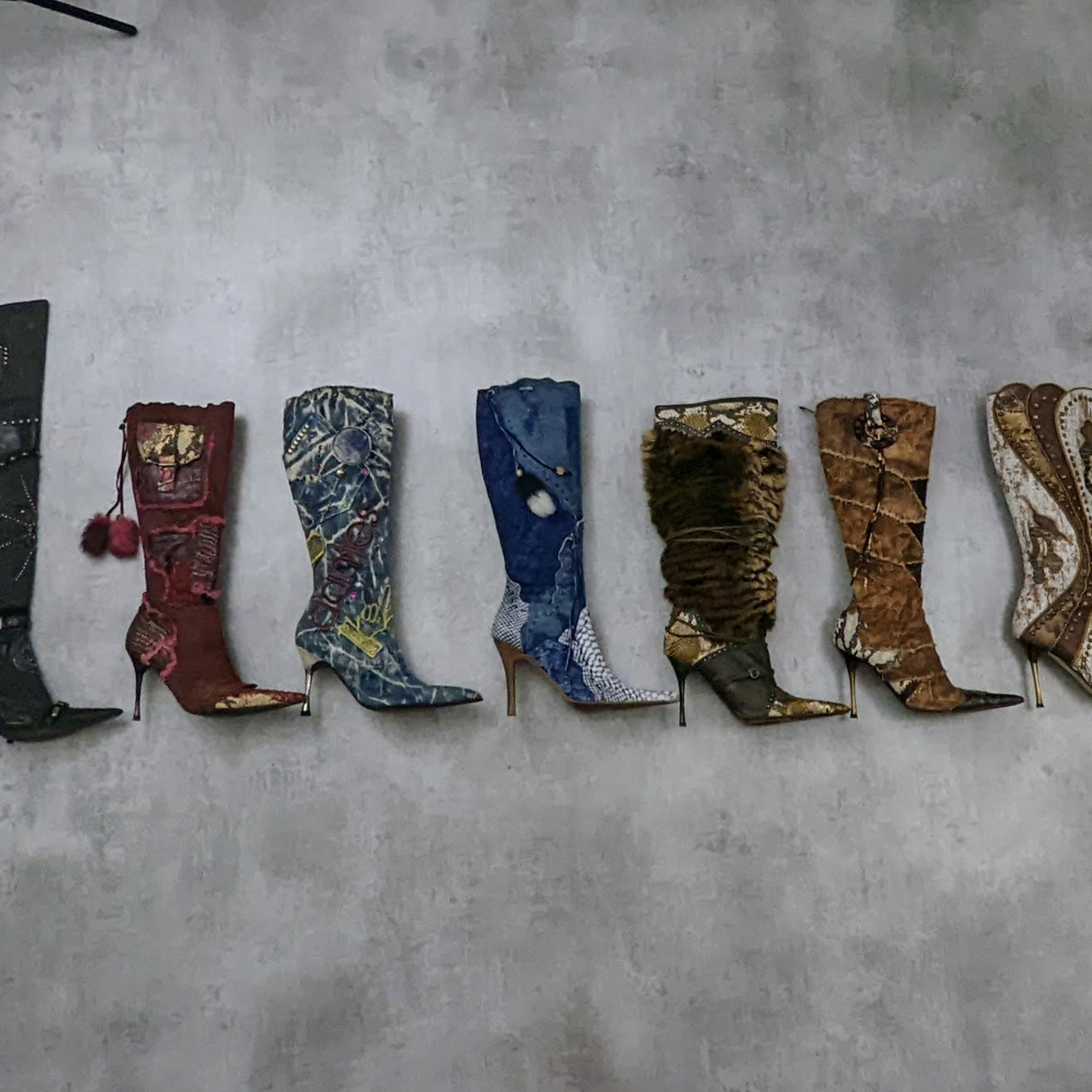 El Dantes – Al fintage